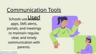 Parent Engagement Communication Tools and Partnership Strategies.pptx