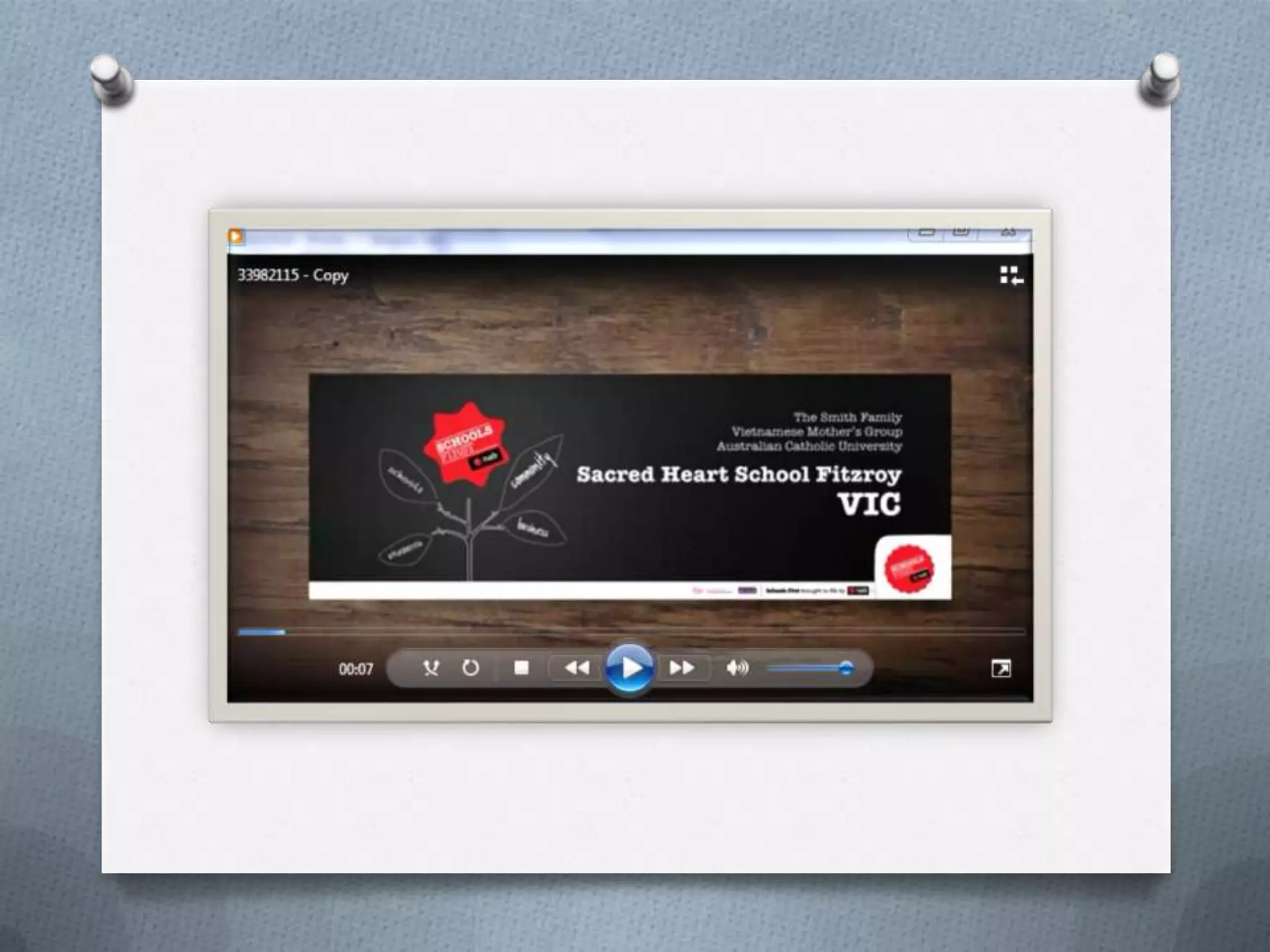 Parent Engagement VC Ian Palmer | PPT