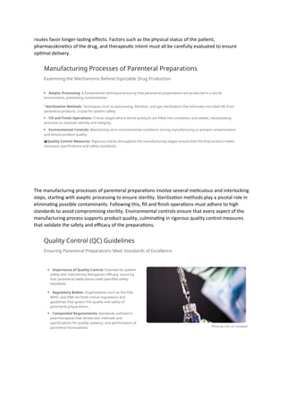 Parenteral-preparations-are-critical-in-modern-medicine.ppt