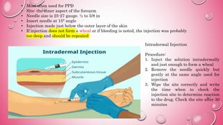 fundamentals of nursing- Parenteral adm.pptx