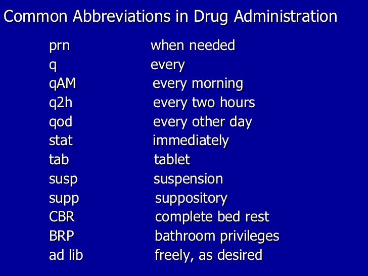 Parenteral administration chat