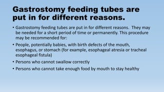Parenteralandenteralfeeding or Total parentral nutrition | PPTX