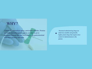PARENTERAL AND TOPICAL DOSAGE FORMS (1).pptx