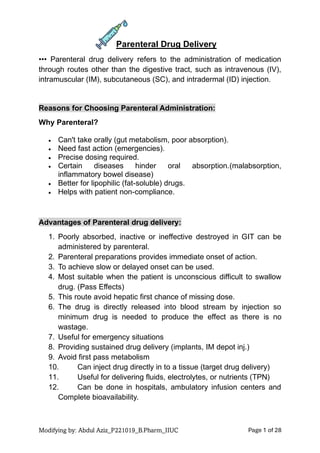 Parenteral Drug Delivery_P.Technology.pdf