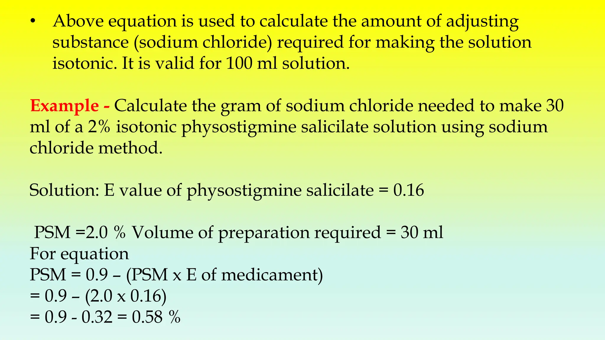 Parenteral Formulations products requirements | PPTX
