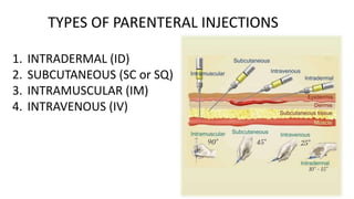 PARENTERAL INJECTIONS.pptx