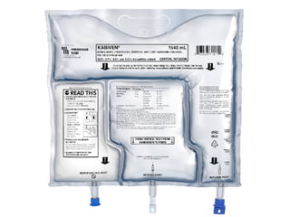 Parenteral nutrition | PPT