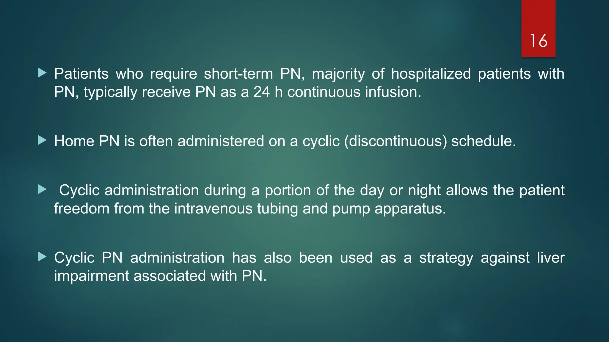 Parenteral nutrition for Surgical patient.pptx
