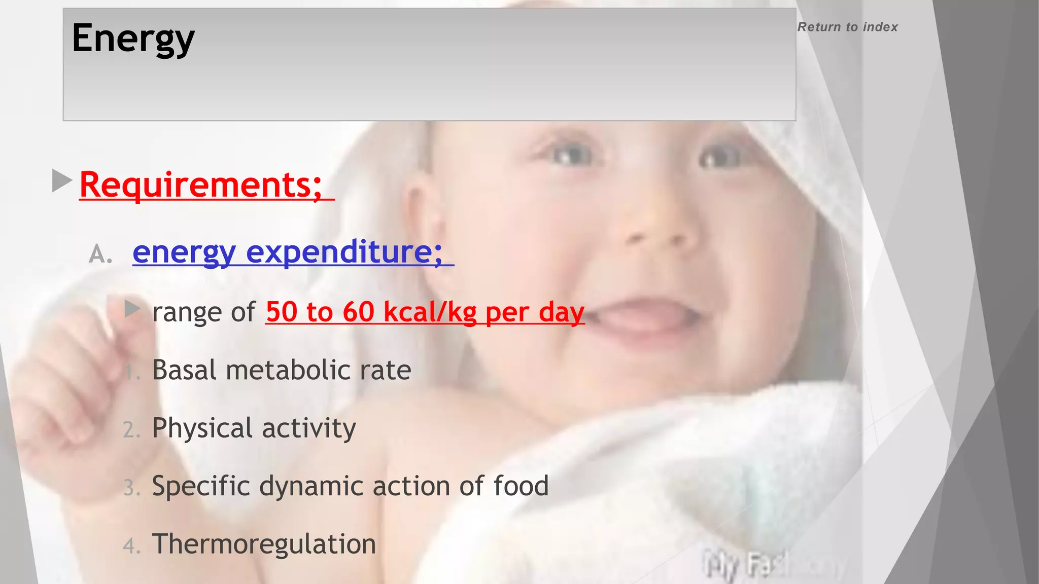 Parenteral nutrition in neonat | PPT