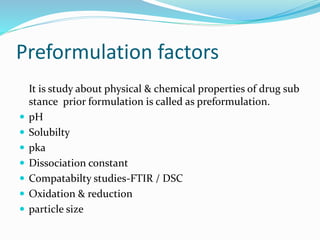 Parenteral pres | PPT