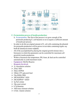 Parenteral products & Insulin | PDF