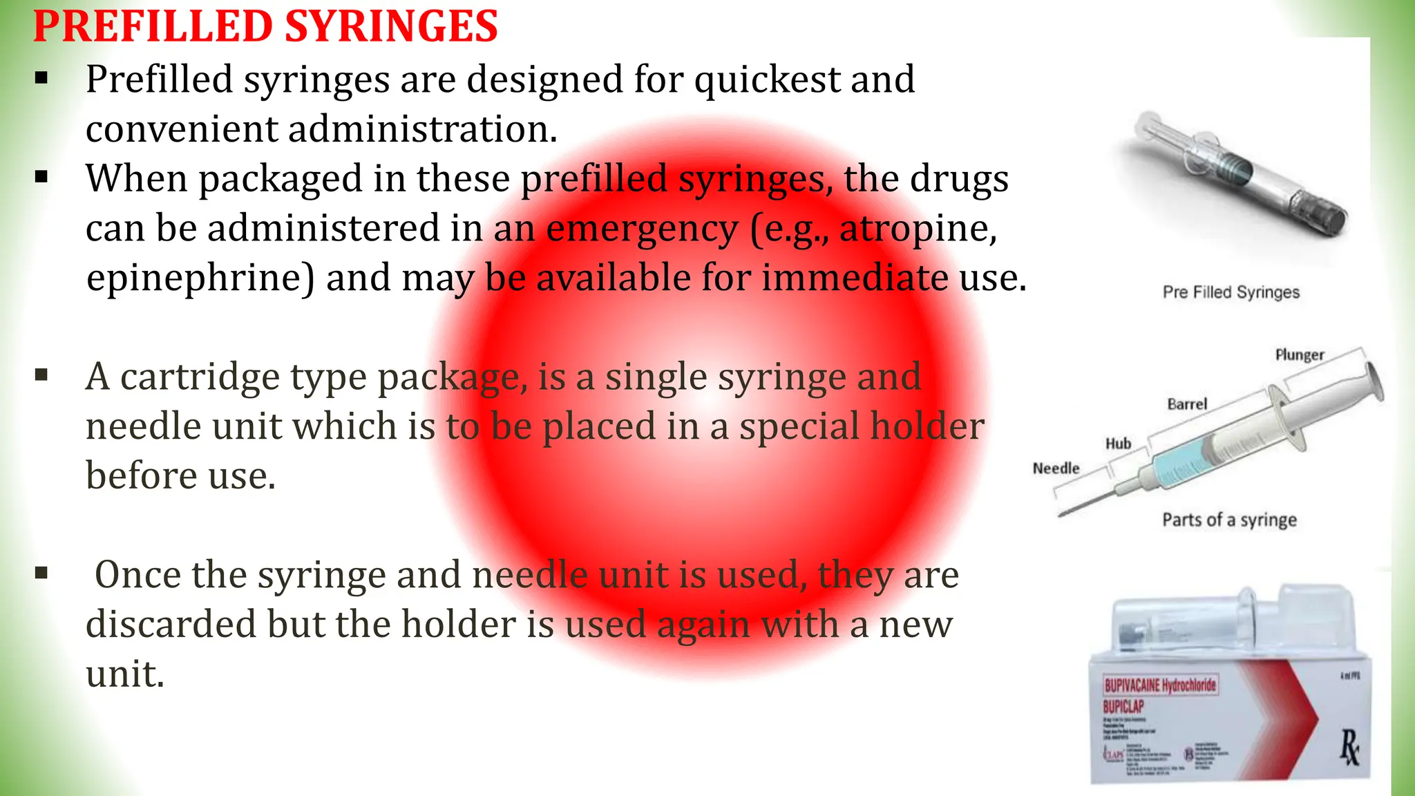 Parenteral Production process sterilisation and filling | PPTX
