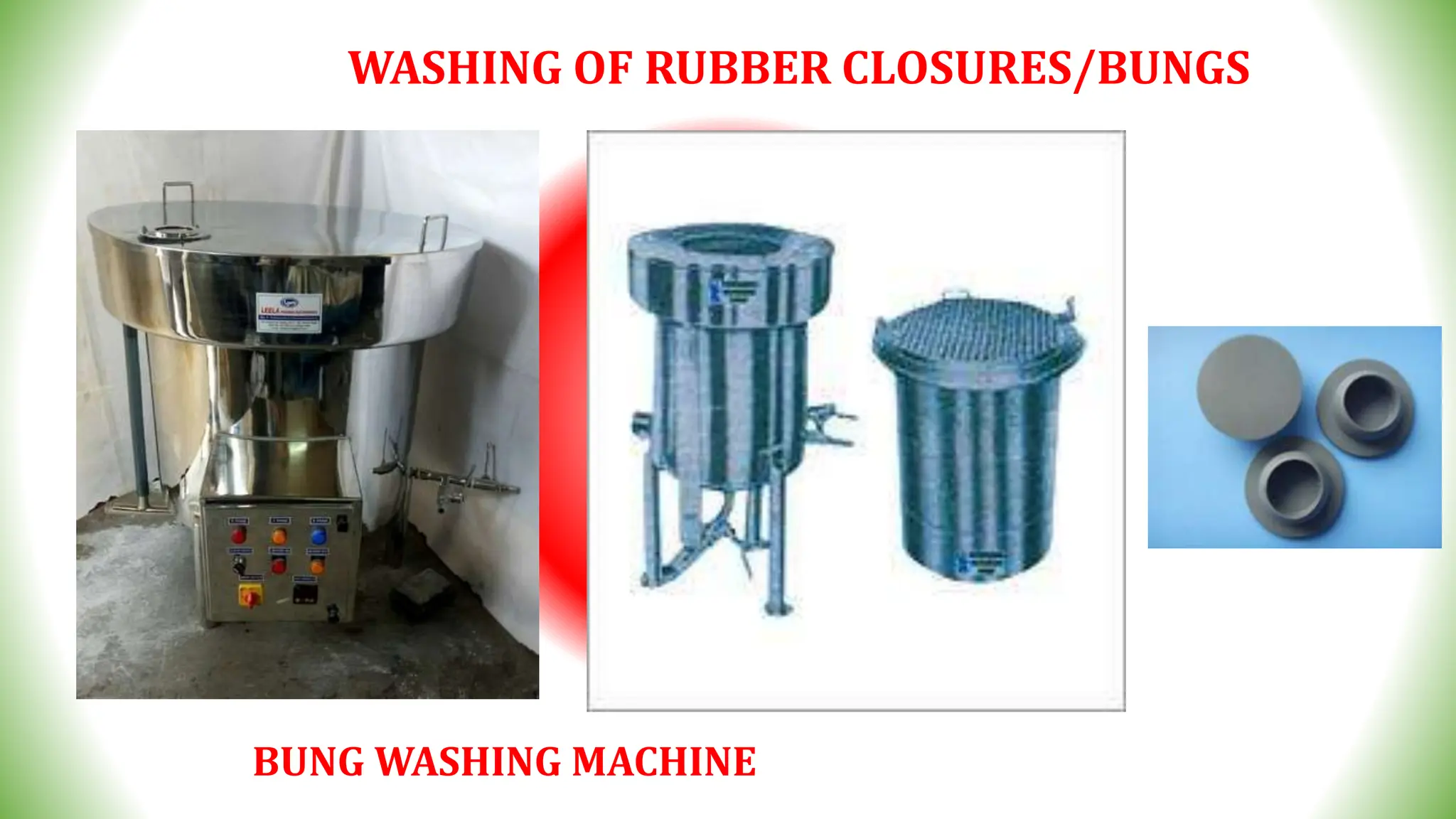 Parenteral Production process sterilisation and filling | PPTX