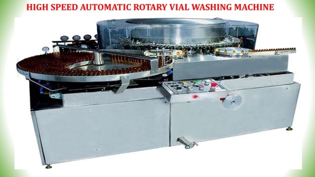Parenteral Production process sterilisation and filling | PPTX