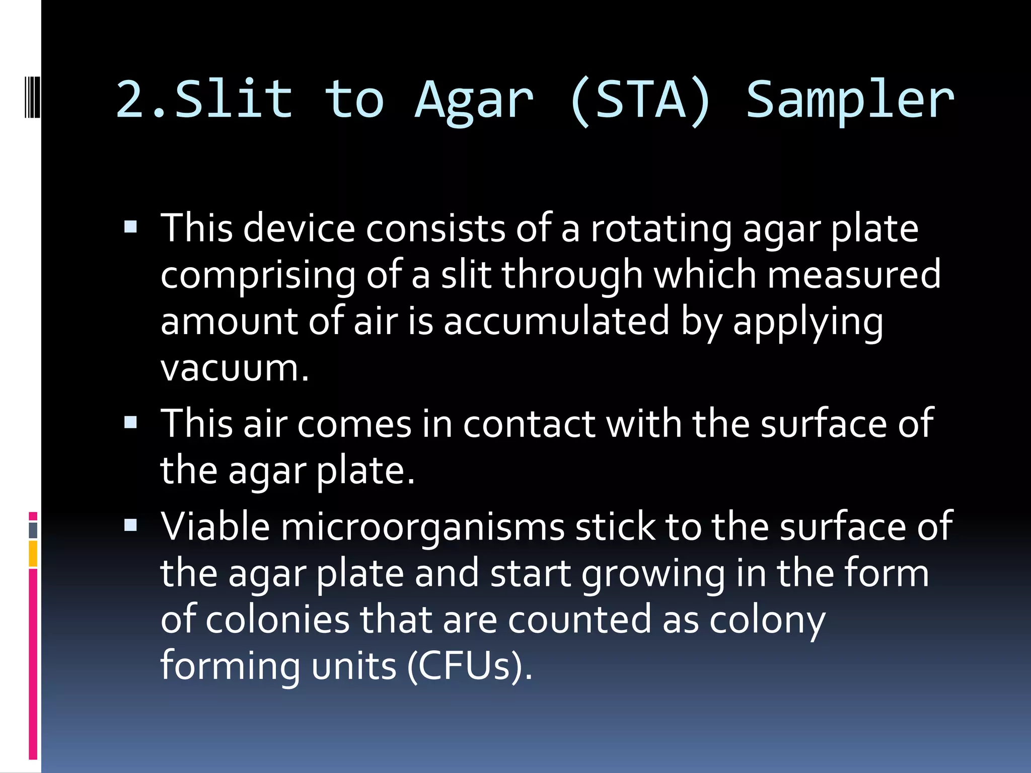 Parenteral production and aseptic area | PPTX