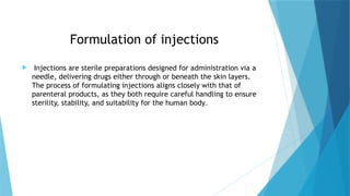 Parenteral products.pptx by hiban zaffar.pptx