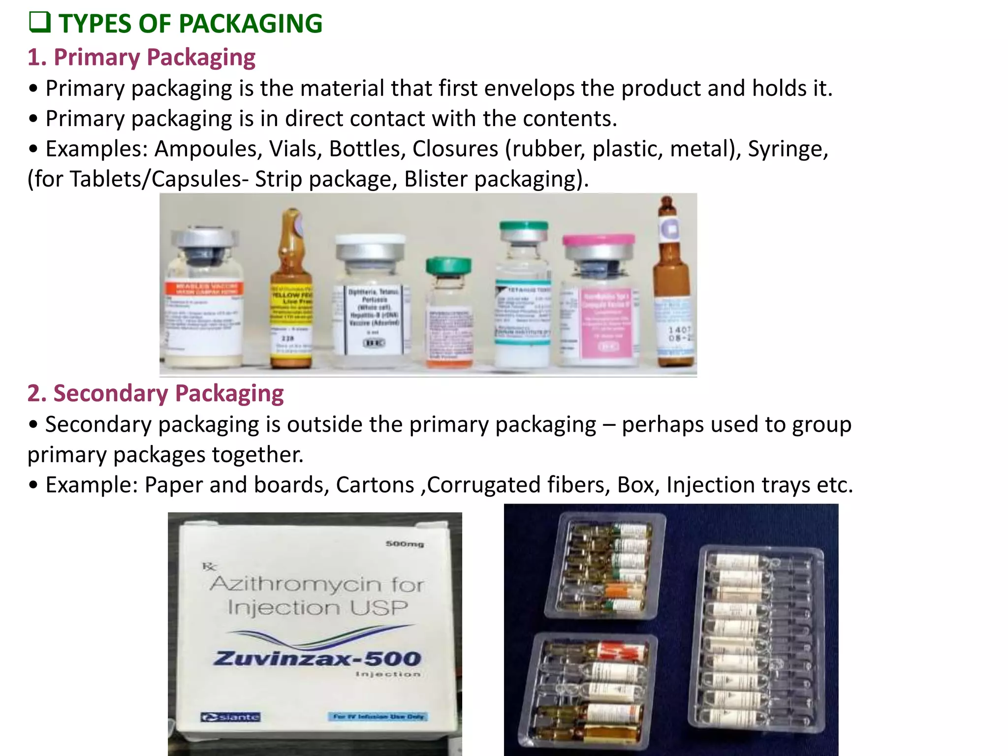 Parenteral Products | PPTX