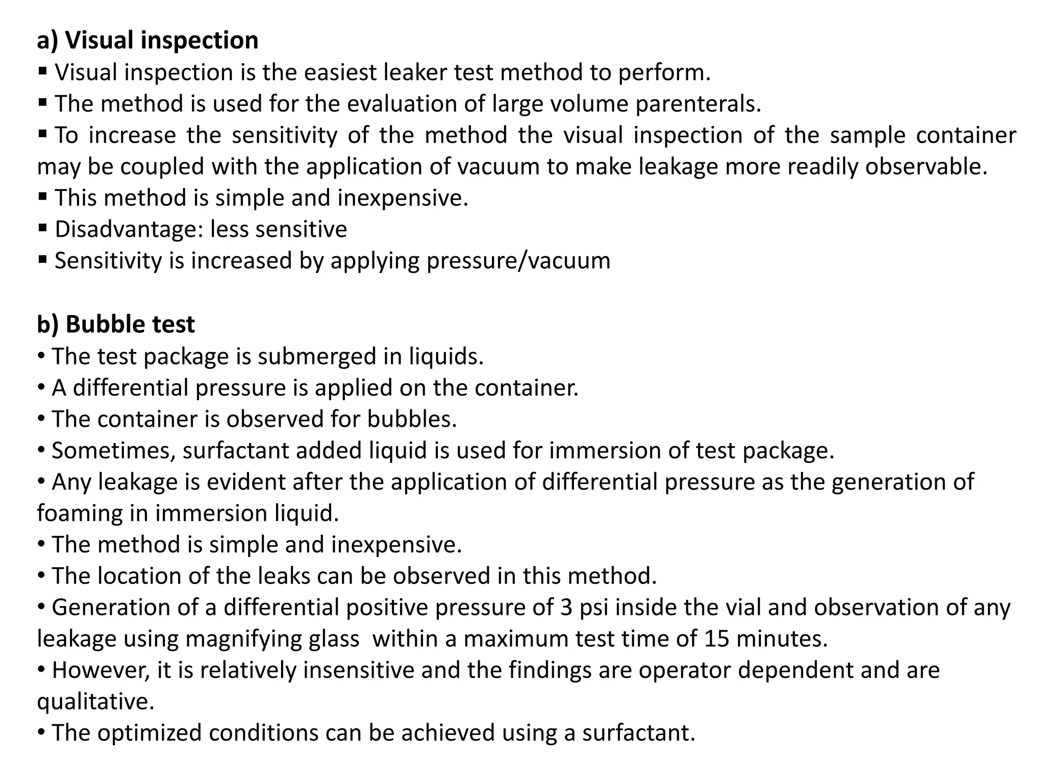 Parenteral Products | PPTX