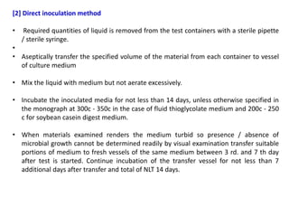 Parenteral Products | PPTX