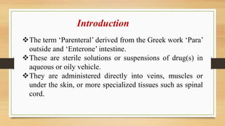 Parenterals.pptx