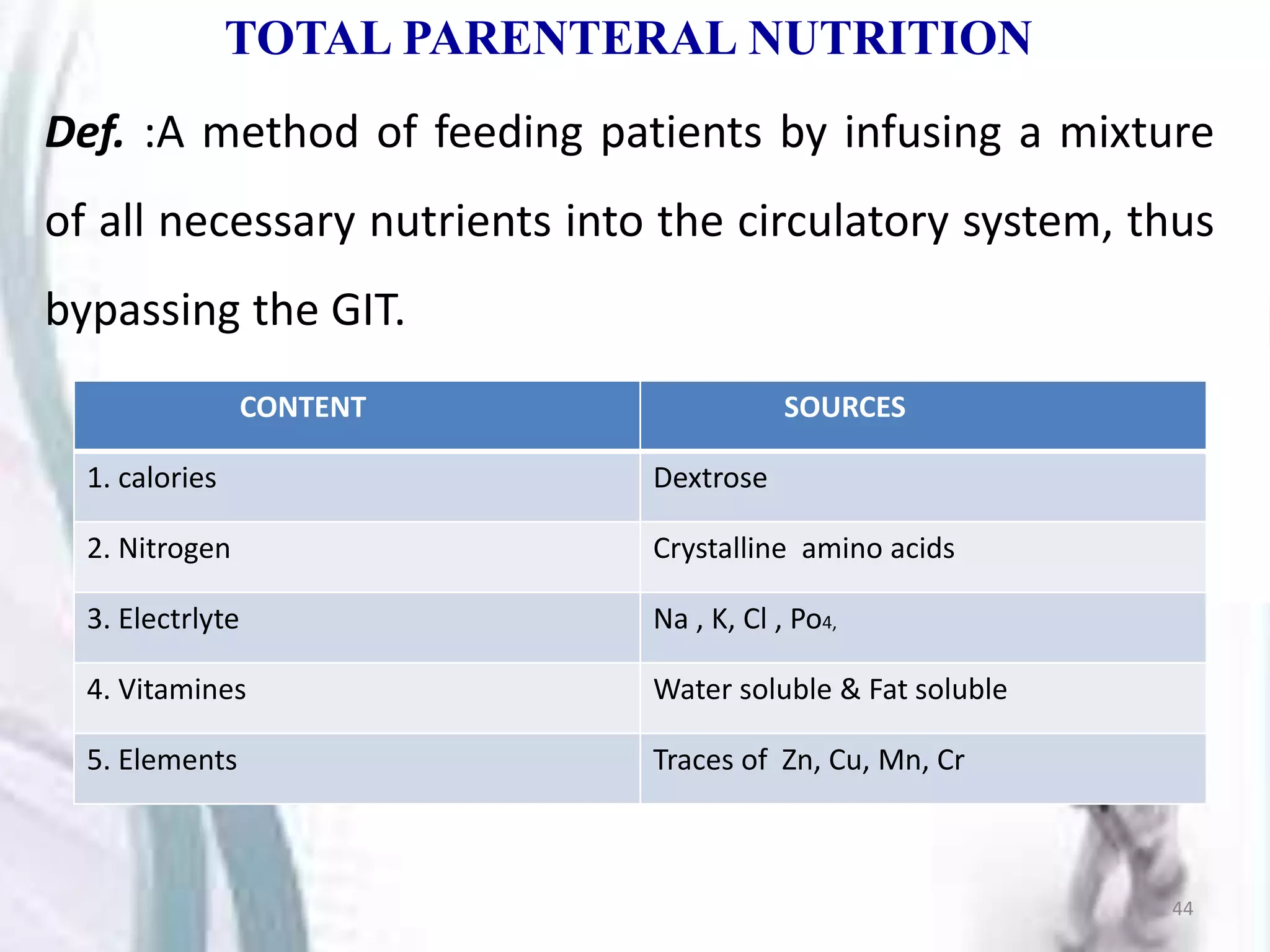 Parenteral preparations | PPTX