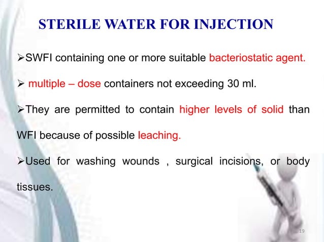 Parenteral preparations | PPTX | First Aid | Injuries