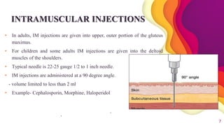 Types of Parenteral Formulation | PPTX