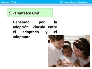 Parentesco | PPTX