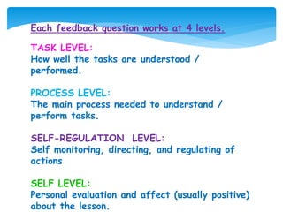 Parent focus session 3pptx | PPTX