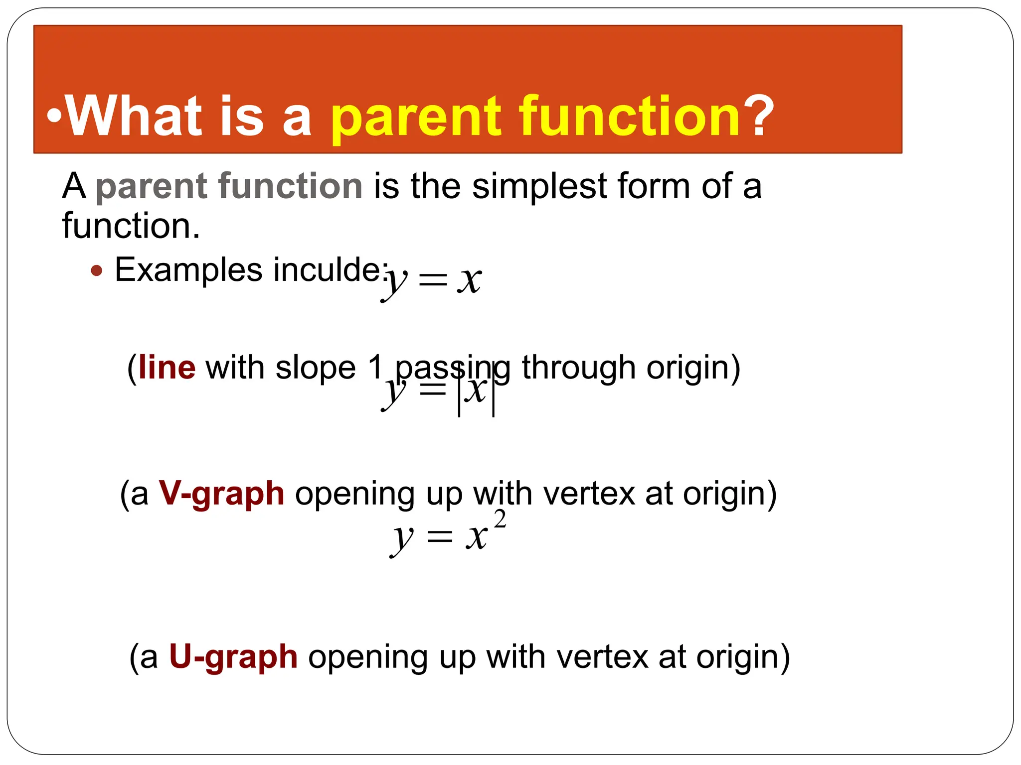 PARENT FUNCTIONS.pptx