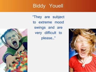 Parenthood The Joys And Challenges | PPT