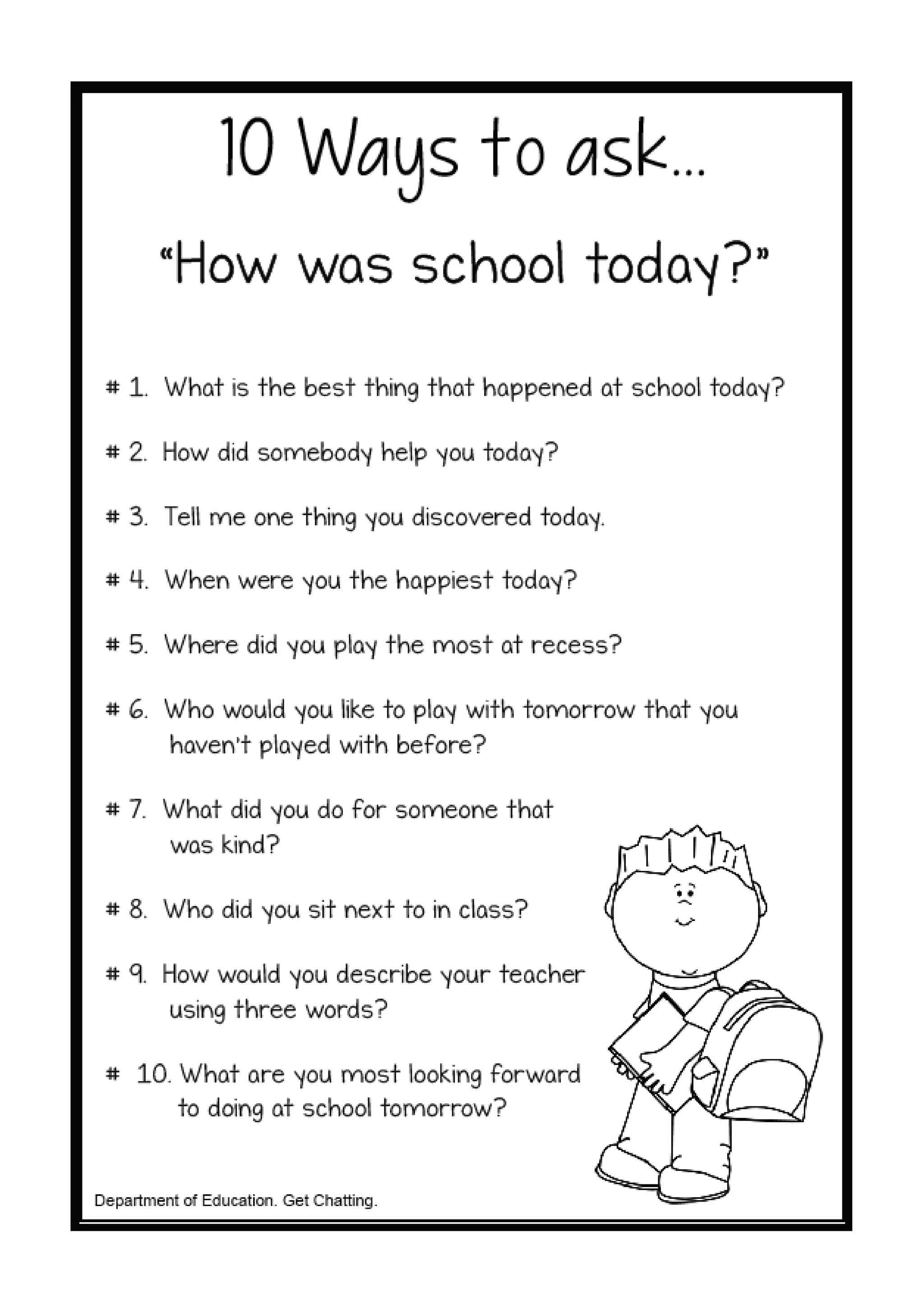 Parent Info Booklet 2019 Pdf