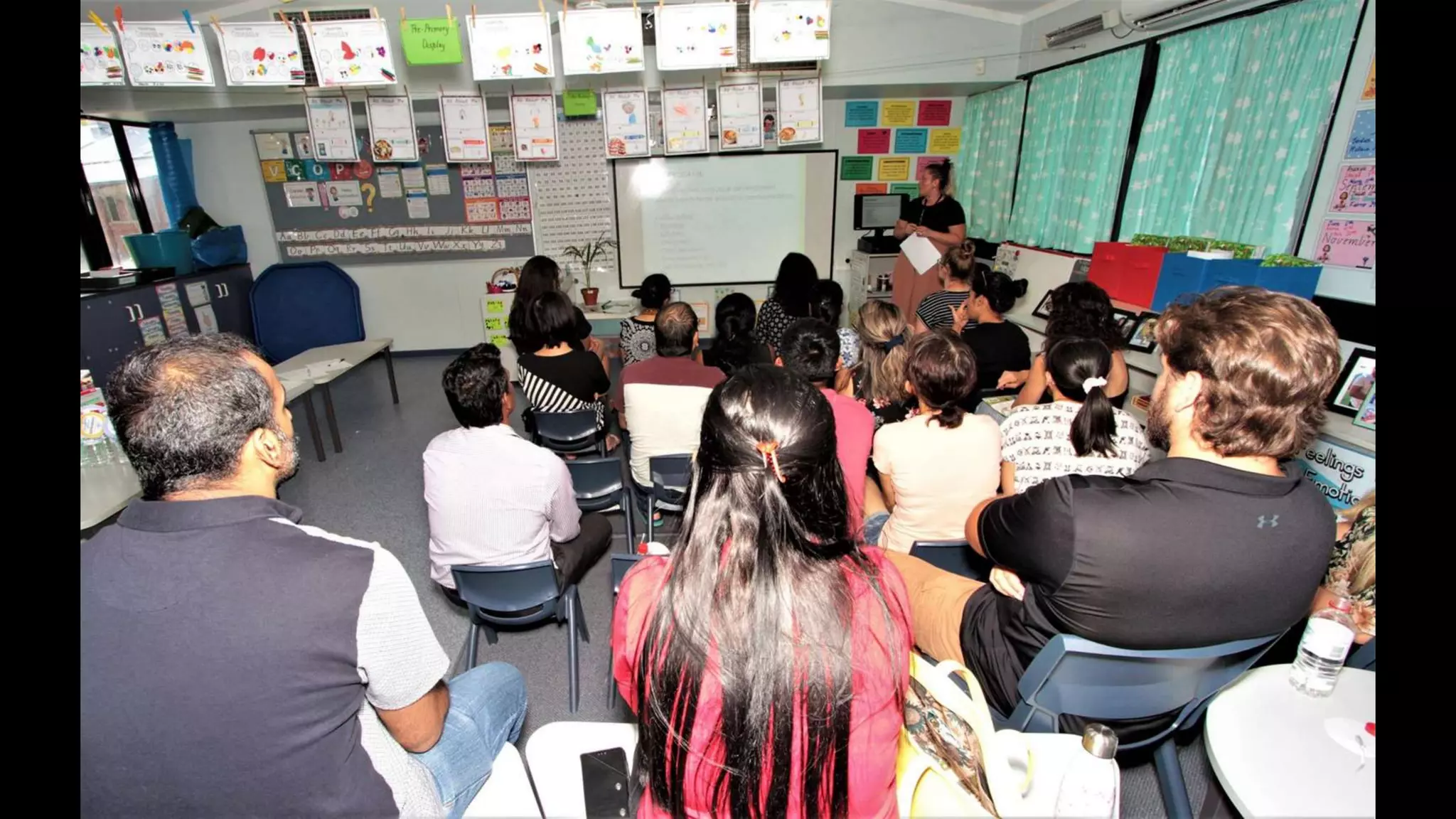 Parent Info Night ppt | PPT