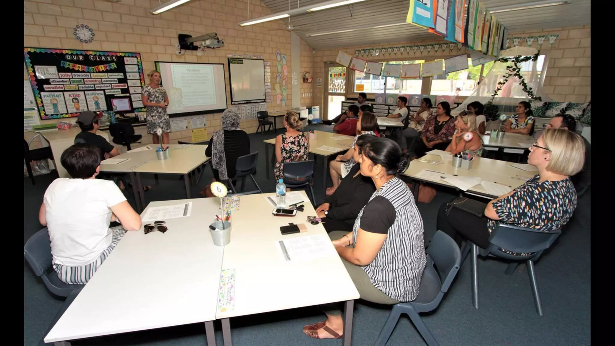 Parent Info Night ppt | PPT