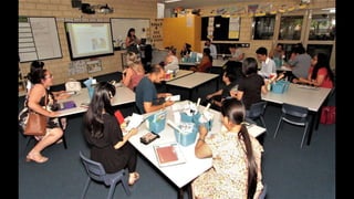 Parent Info Night ppt | PPTX