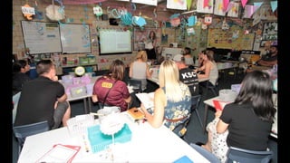 Parent Info Night ppt | PPTX