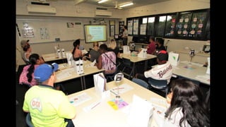 Parent Info Night ppt | PPTX