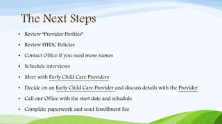 Parent Information Session | PPT