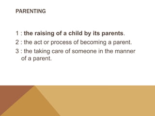 Parenting.pptx