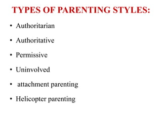 parenting.ppt