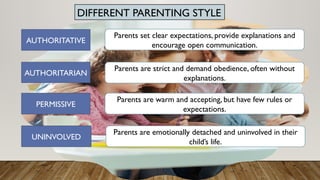 this topic is all about parenting and its type | PPTX