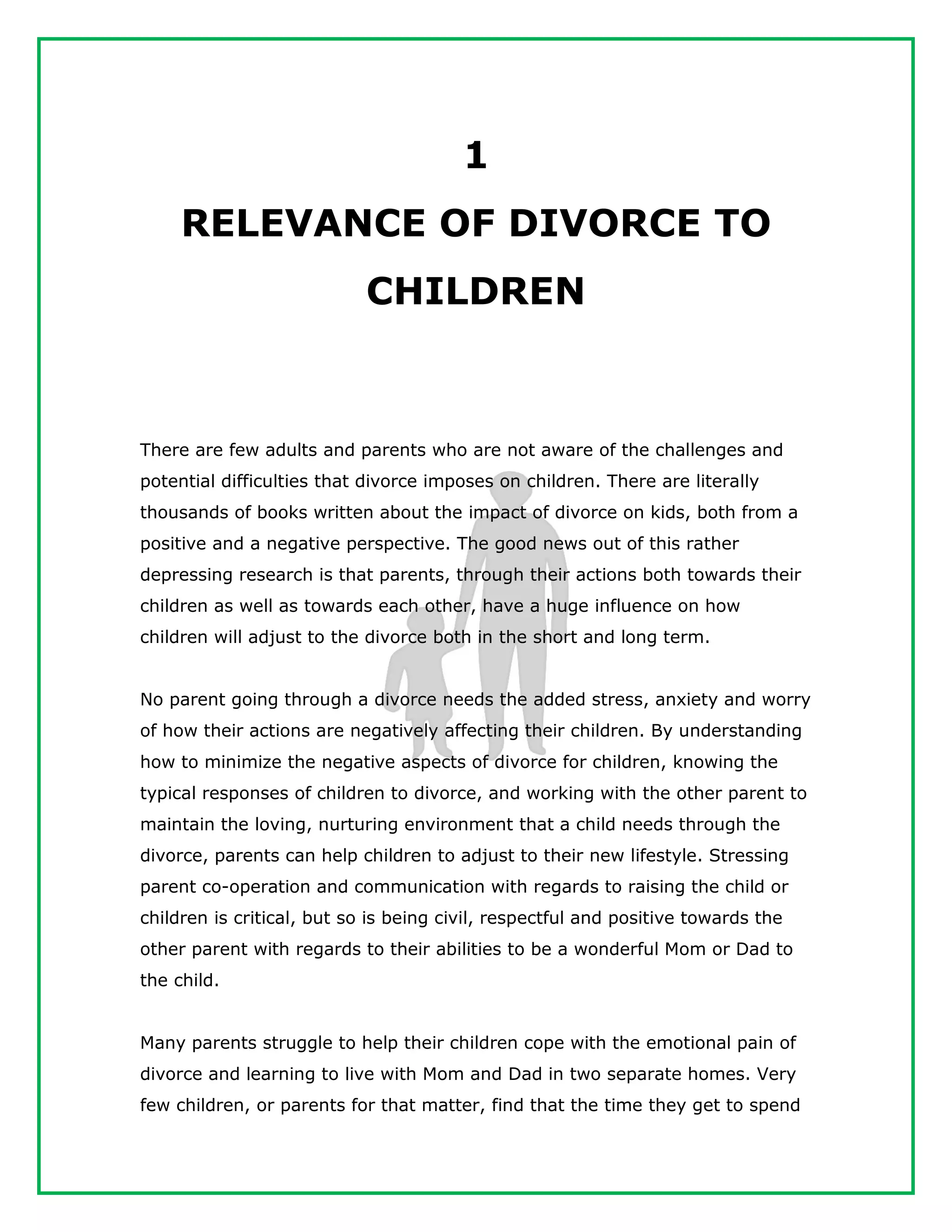 Parenting after-divorce-a-complete-guide | PDF