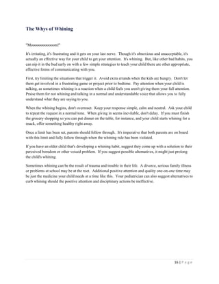 Modern Parenting :Guide | PDF