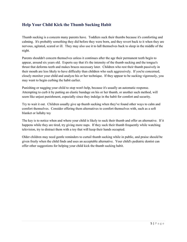 Modern Parenting :Guide | PDF