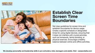 Parenting in the Digital Age | PPTX