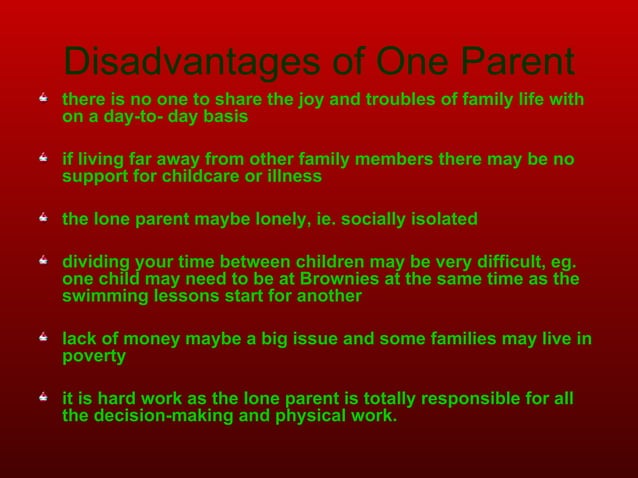 Parenting Int 2 3 Dec 07 Family Structures | PPT