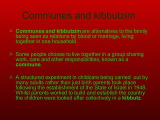 Parenting Int 2 3 Dec 07 Family Structures | PPT