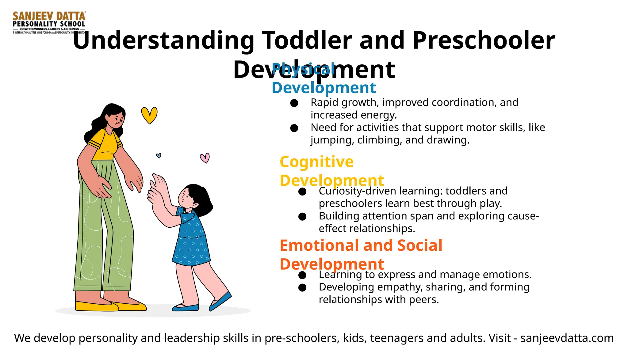Positive Parenting Toddlers and Preschoolers | PPTX