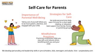 Positive Parenting Toddlers and Preschoolers | PPTX