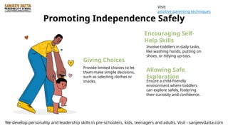 Positive Parenting Toddlers and Preschoolers | PPTX